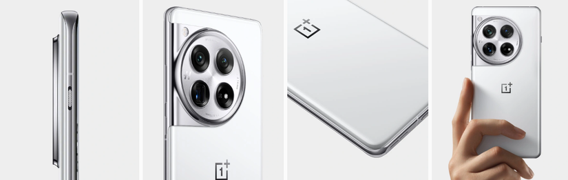 Glacial White OnePlus 12 might be coming to international markets soon
