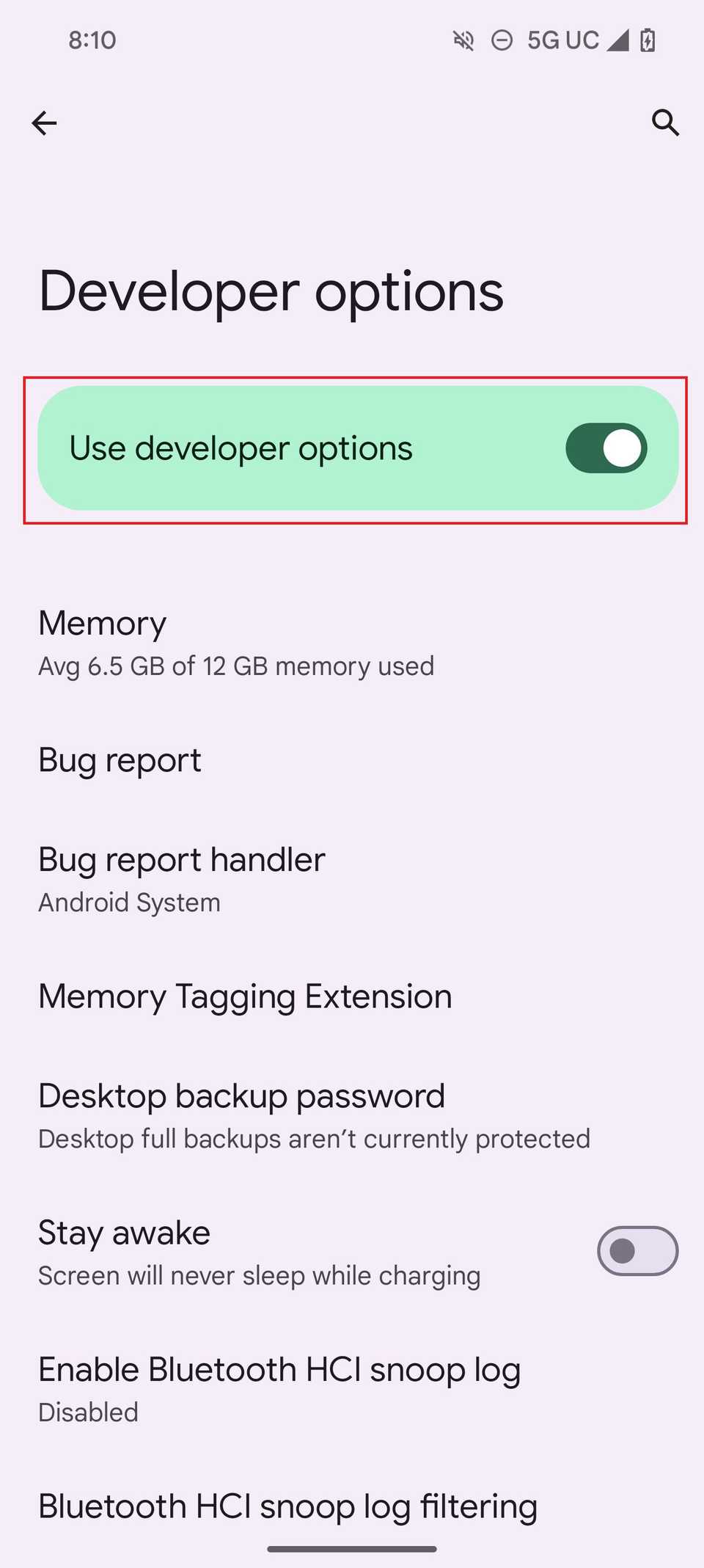 Google Pixel 8: How to enable external display support