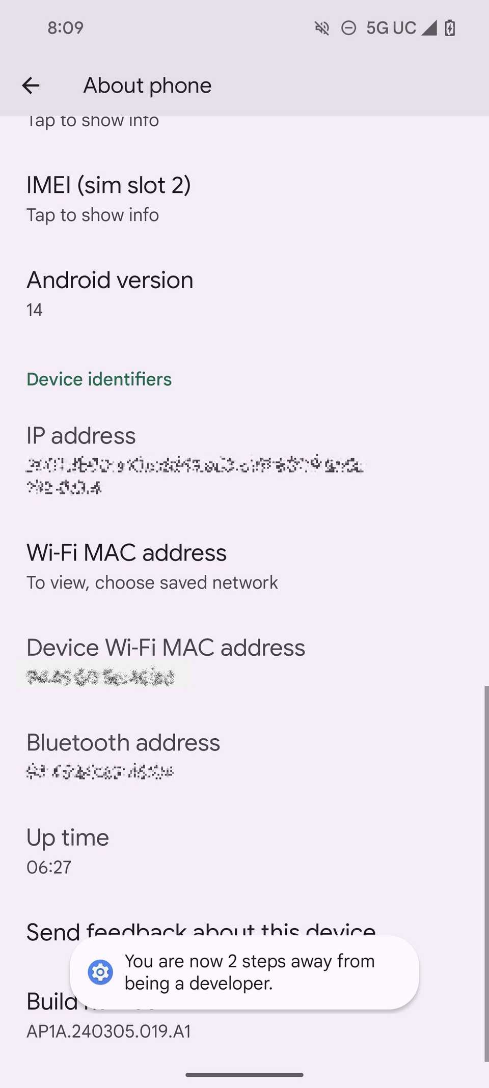 Google Pixel 8: How to enable external display support