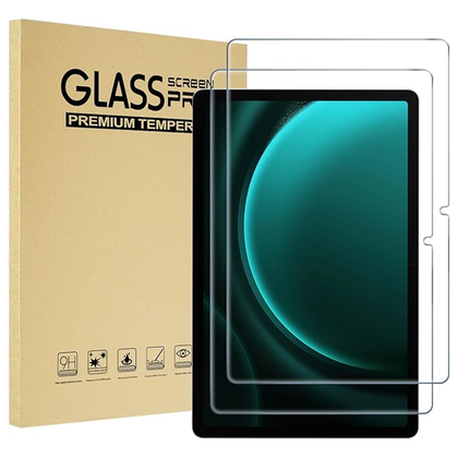 Best Samsung Galaxy Tab S9 FE+ screen protectors in 2025
