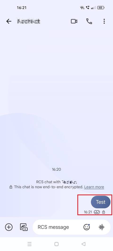 How to know if someone read your text messages on Android