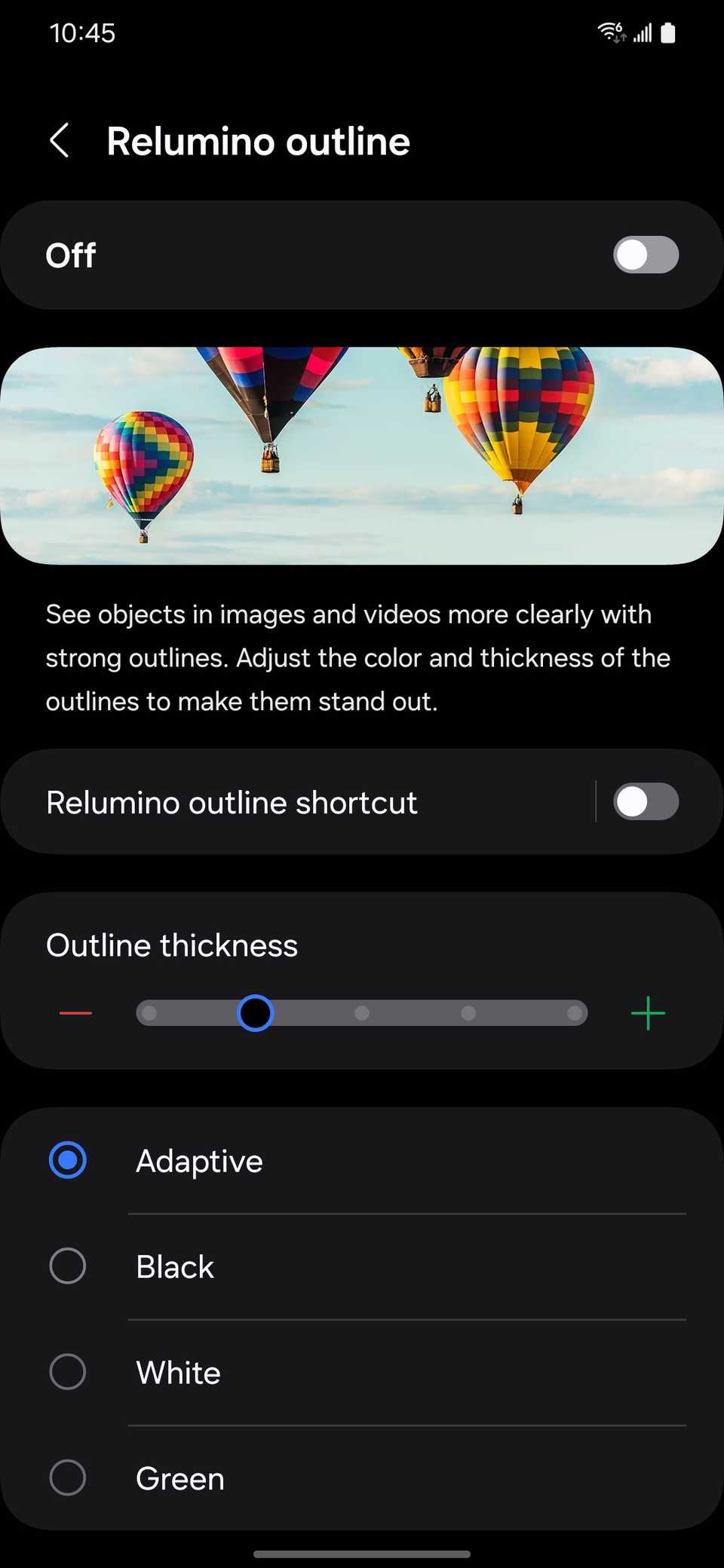 Samsung quietly brought Relumino Mode from its smart TVs to its Galaxy ...