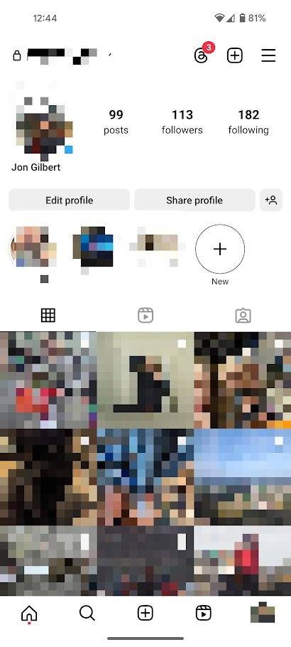 Instagram: How to see your liked posts