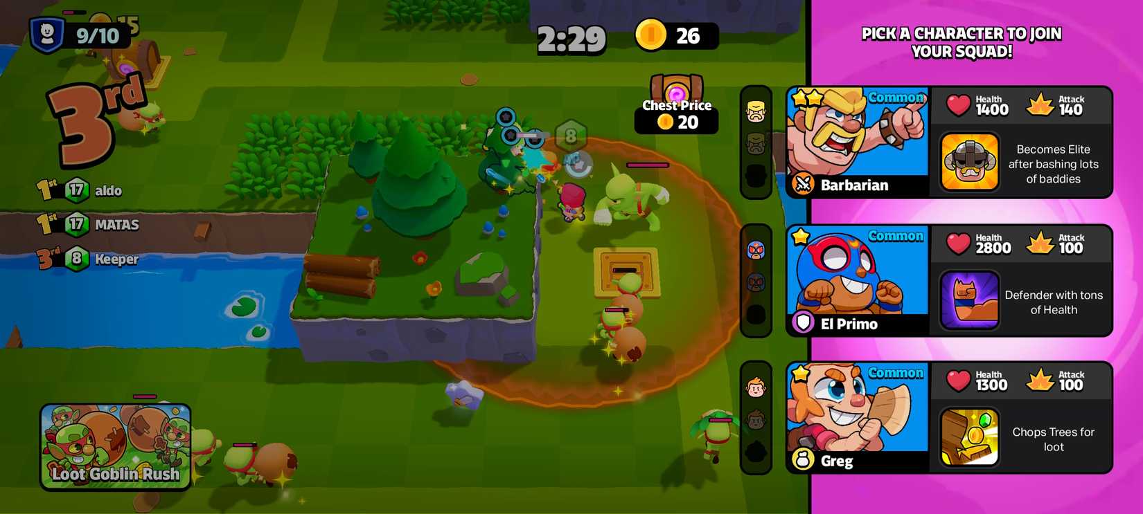 Getting started in Squad Busters: Everything you need to succeed in ...