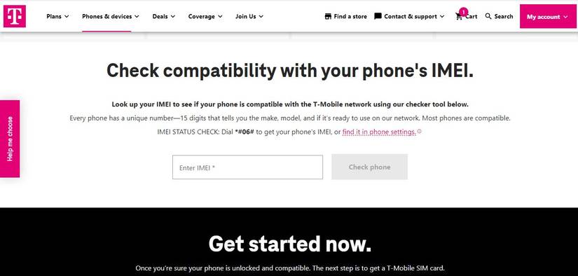 T-Mobile: How to transfer your number