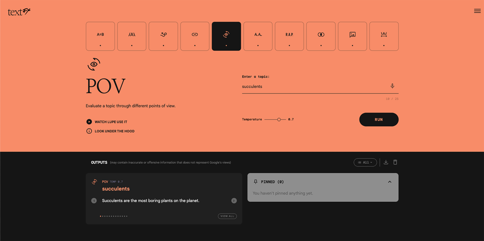 TextFX AI tools: Everything you need to know