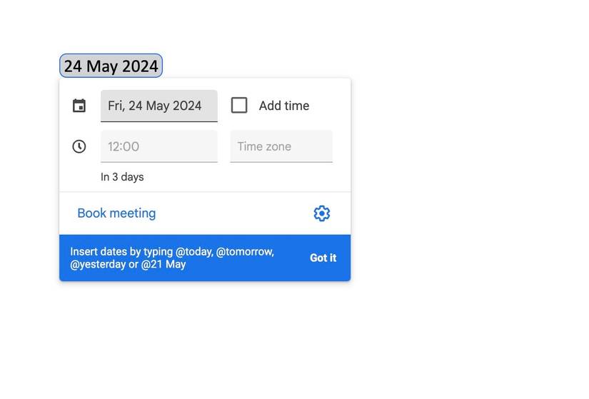 Google Docs Smart Canvas: What it is and why you. should use it