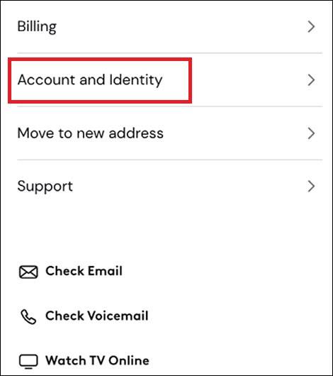 Xfinity: How to find your Xfinity ID and password