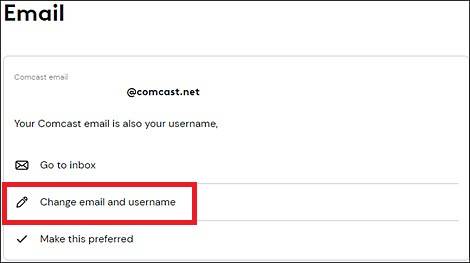 Xfinity: How to find your Xfinity ID and password