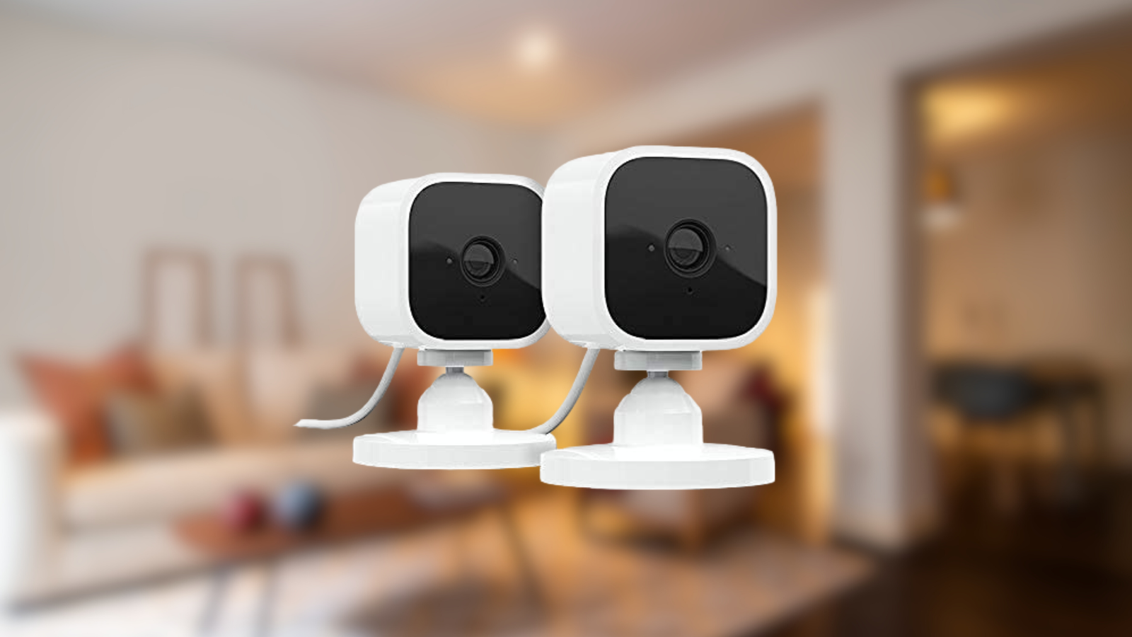 Secure your home the easy and affordable way with two Blink cameras for ...