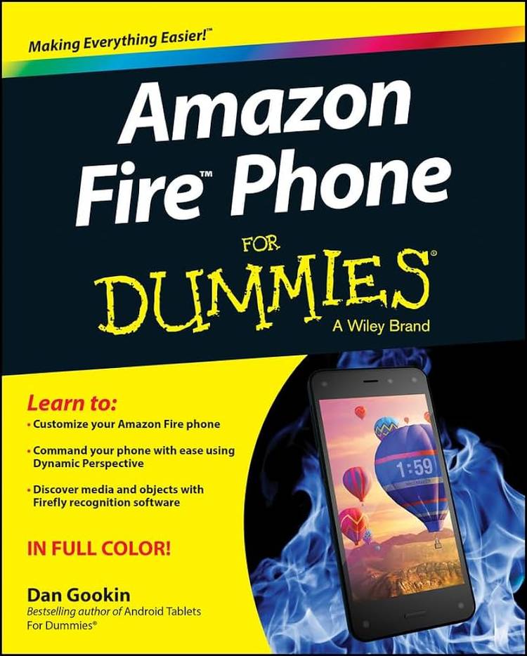 Why the Amazon Fire Phone flopped so badly