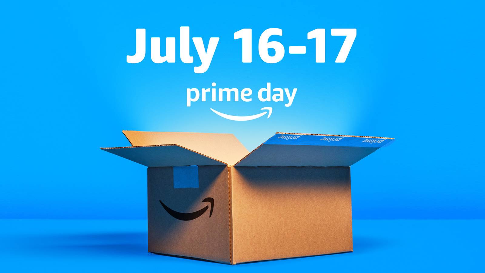 Amazon Prime Day 2024 takes place on July 16-17