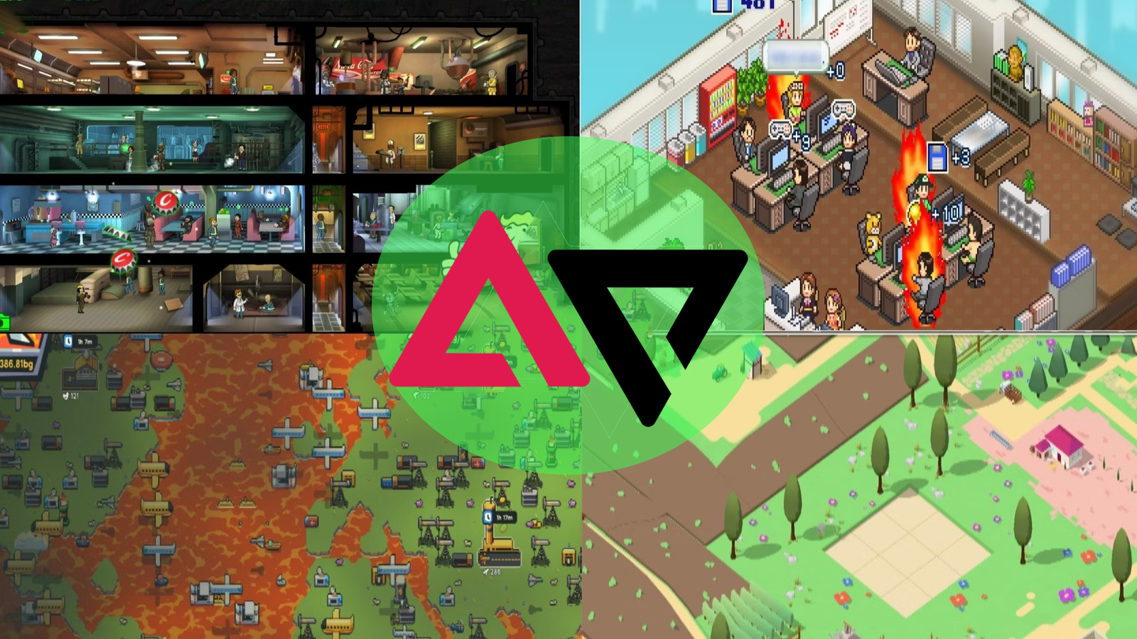 The 12 best management and tycoon games for Android