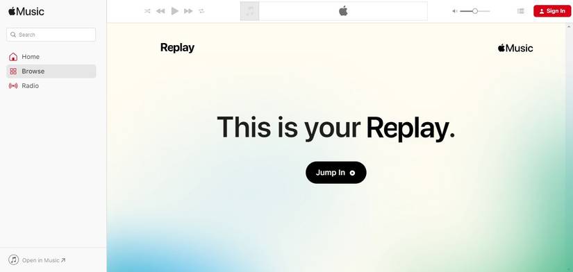 Apple Music Replay: How to find your favorite songs each month