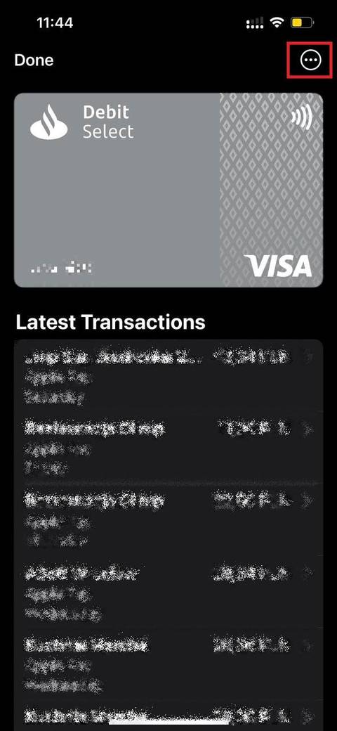 Apple Wallet: How to add a debit or credit card