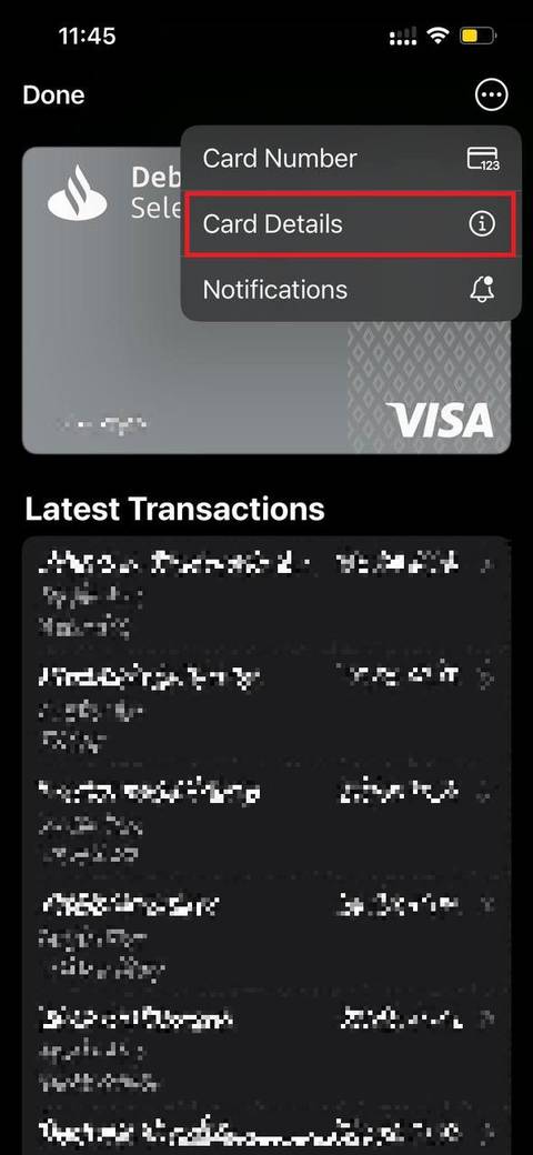 Apple Wallet: How to add a debit or credit card