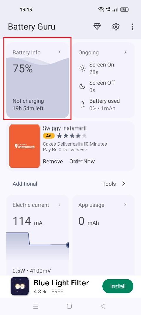 How to create Android custom charging notifications