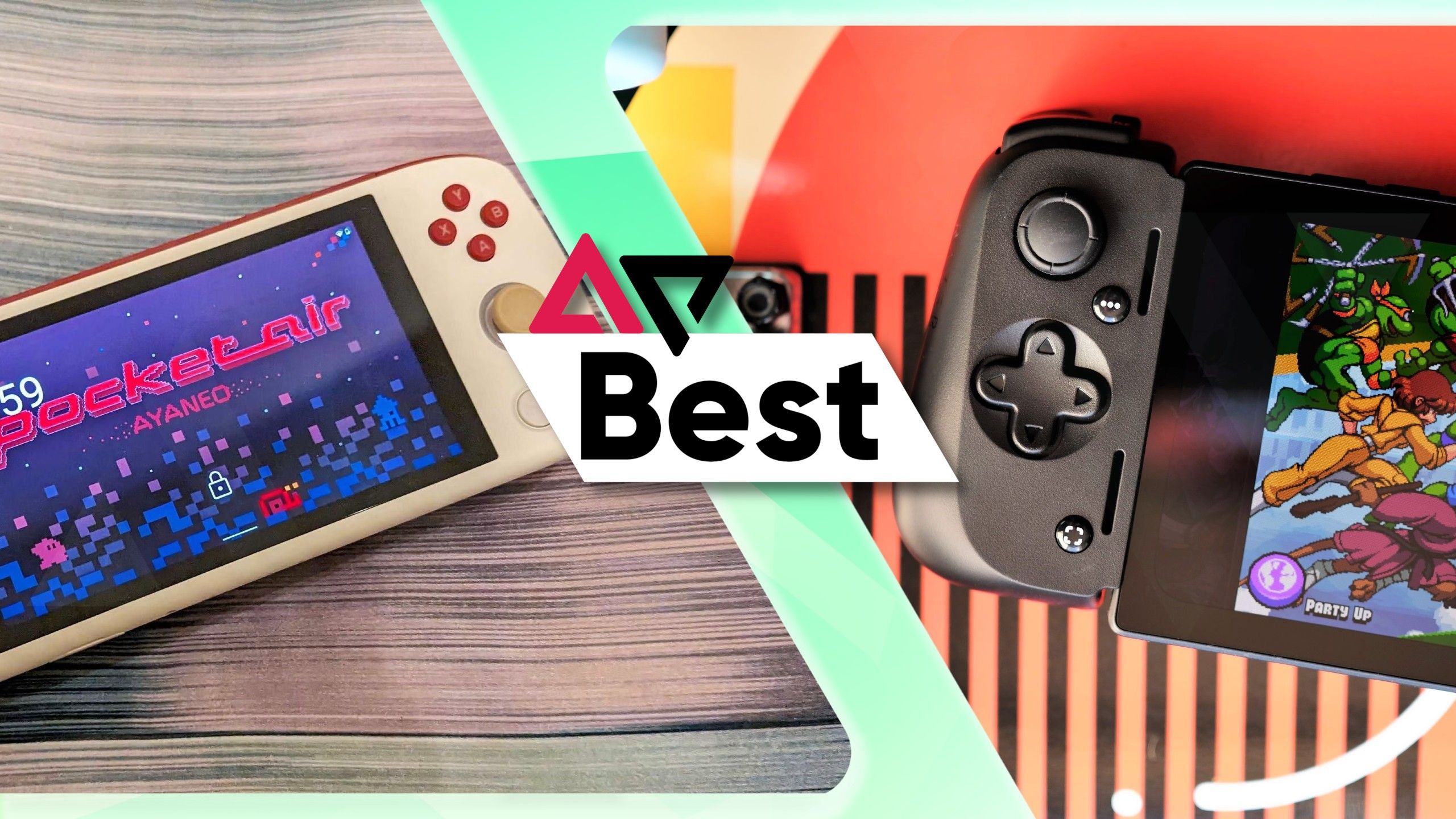 Best Android handheld consoles in 2025
