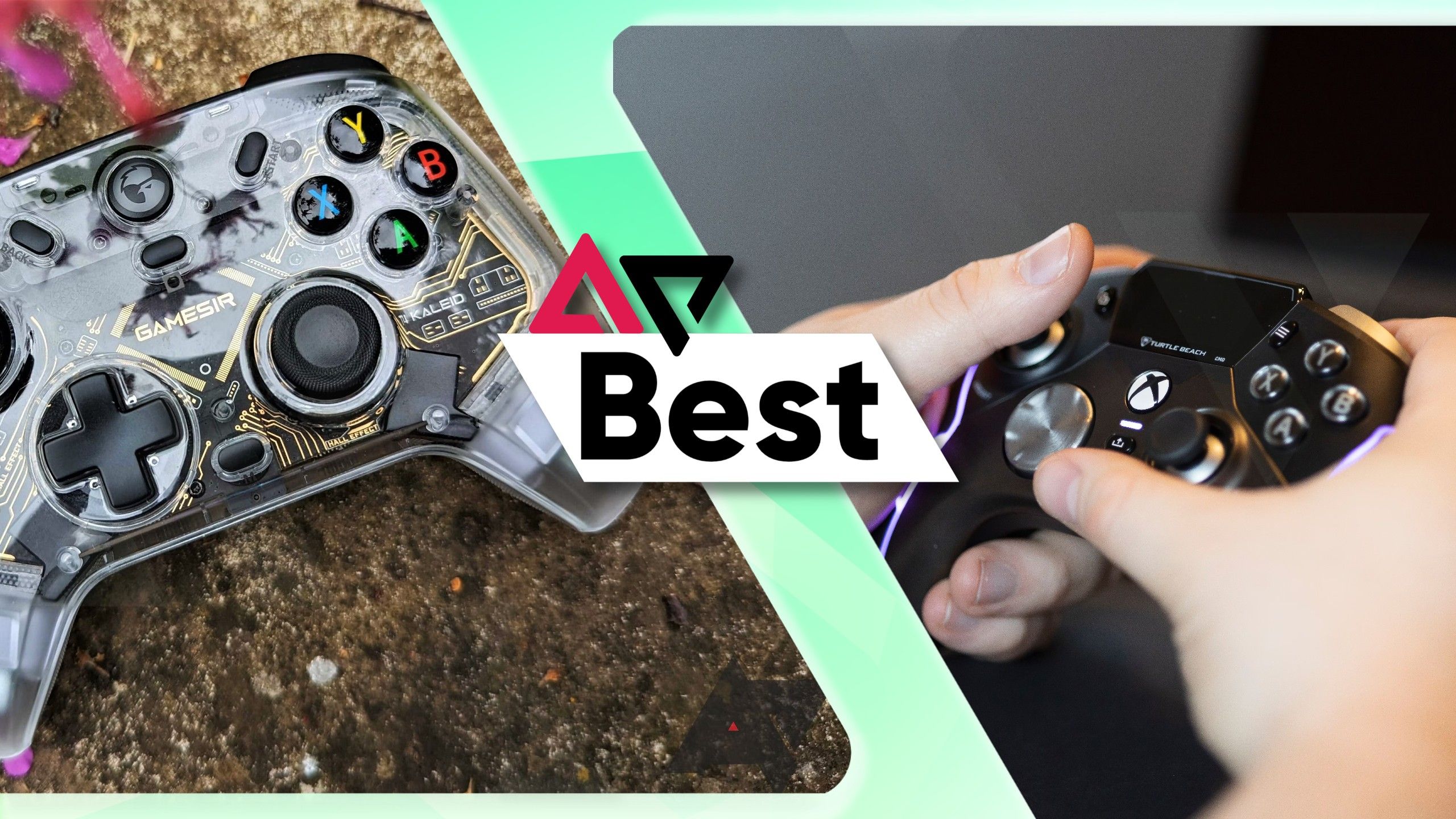 Best game controllers on Android in 2025