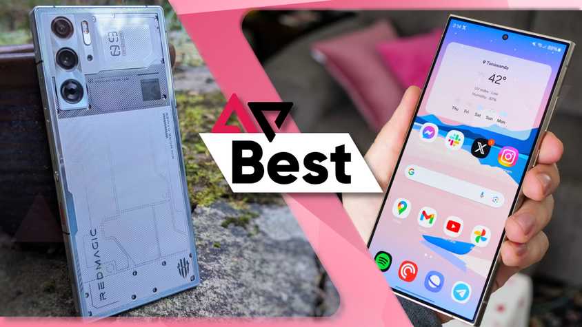 Best dual-SIM phones in 2025