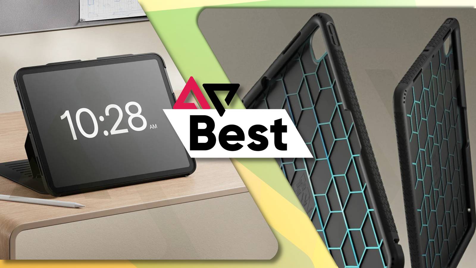 Best iPad Pro 13-inch (2024) cases
