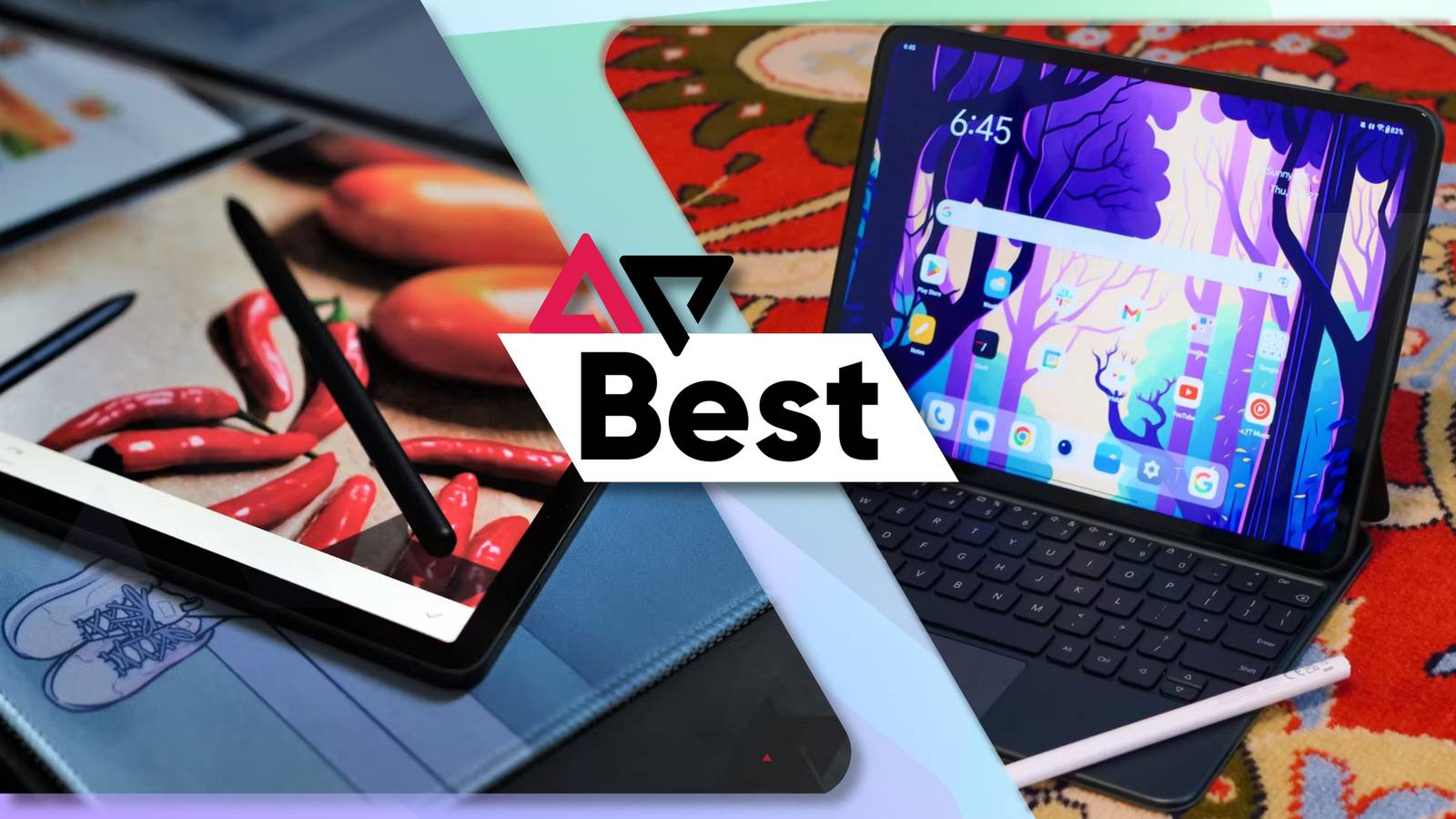 Best tablets for students in 2025