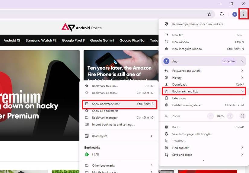 Google Chrome: How to create tab groups