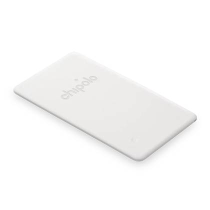 Chipolo bids farewell to 'Point' Bluetooth trackers with a big Card ...