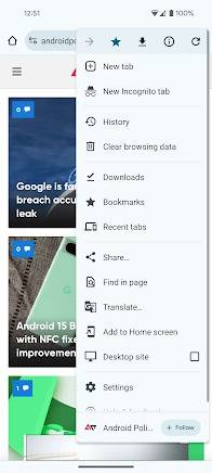 Google Chrome: How to change the default search engine
