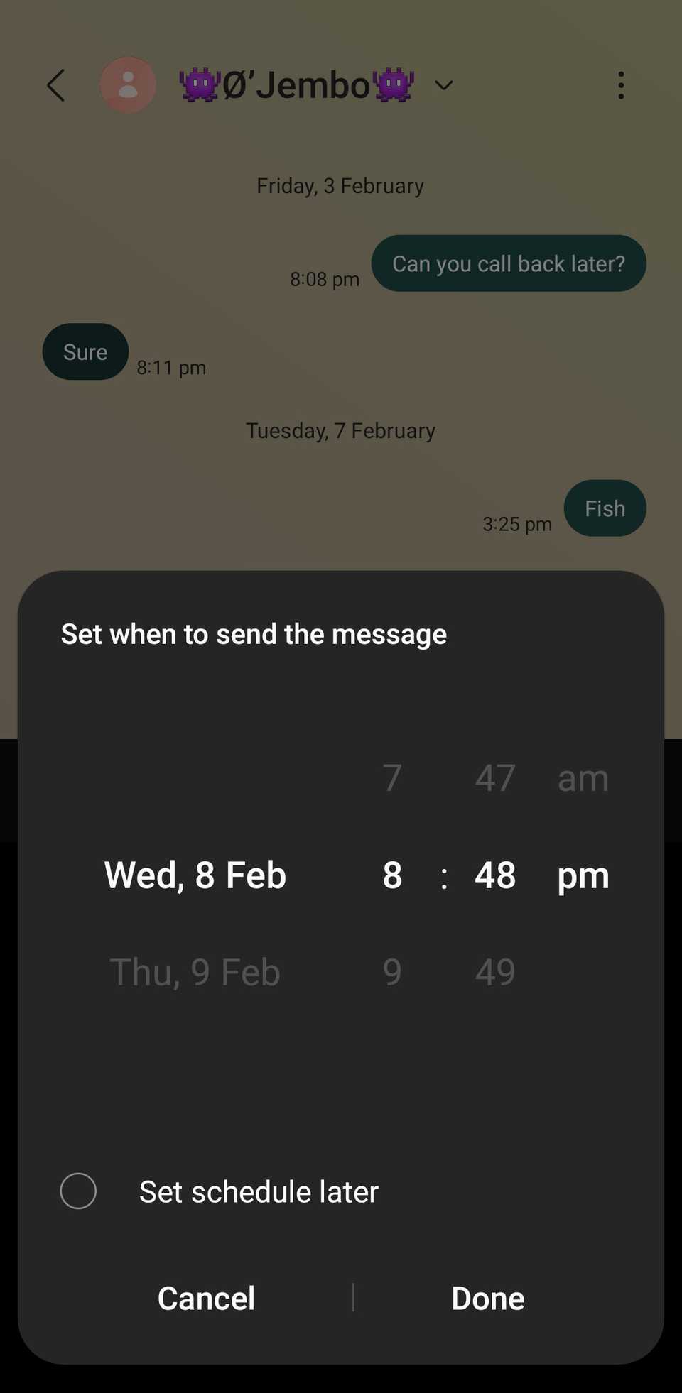 7 Samsung Messages tricks that will make you quit Google Messages