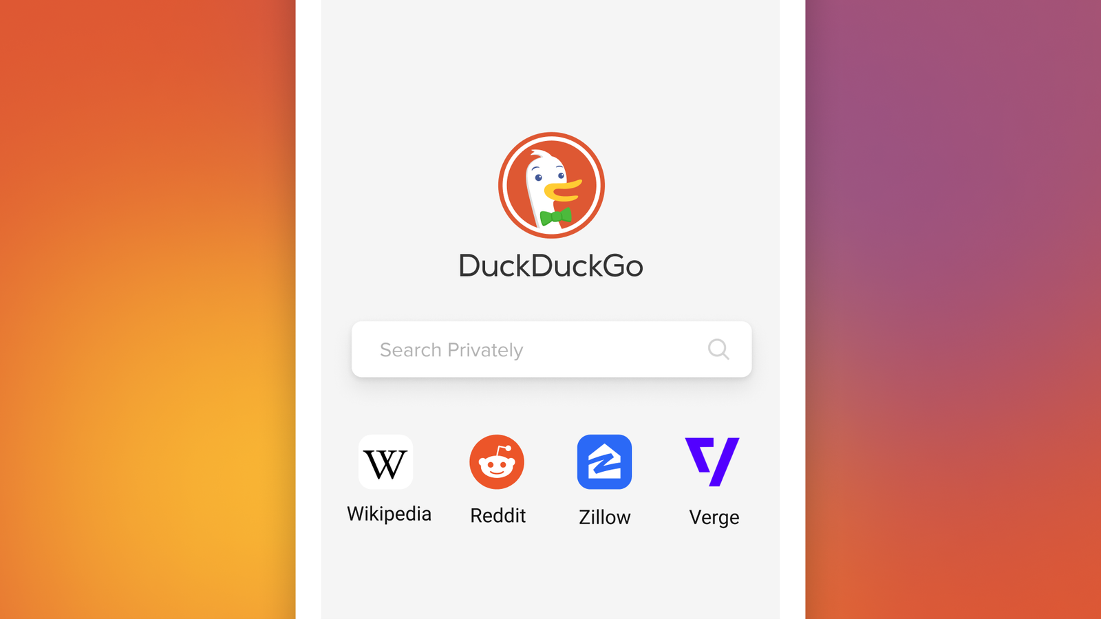 DuckDuckGo’s privacy-enabled AI Chat is here