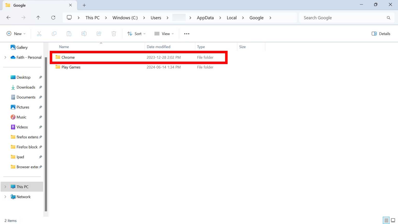 How to disable and remove Google Chrome extensions
