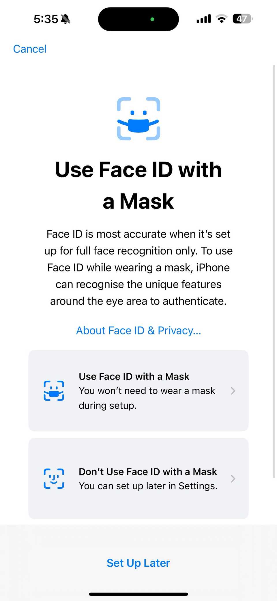 Face ID not working? Here's how to fix it on your iPhone or iPad Pro
