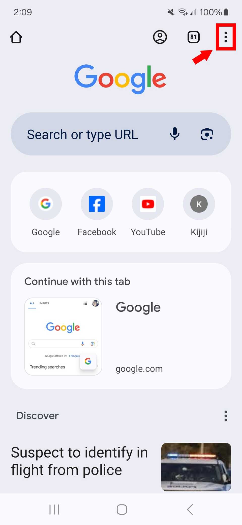 Google Chrome: How to disable push notifications on your browser