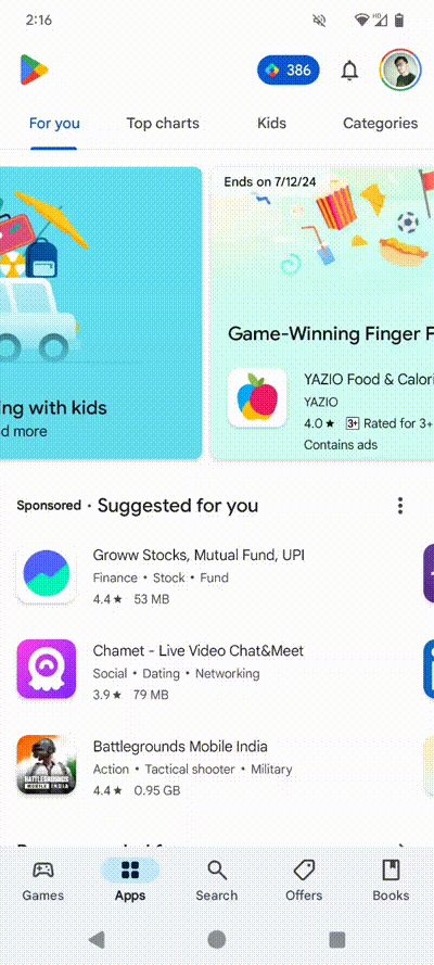 Circle to Search functionality could soon come to Google Lens