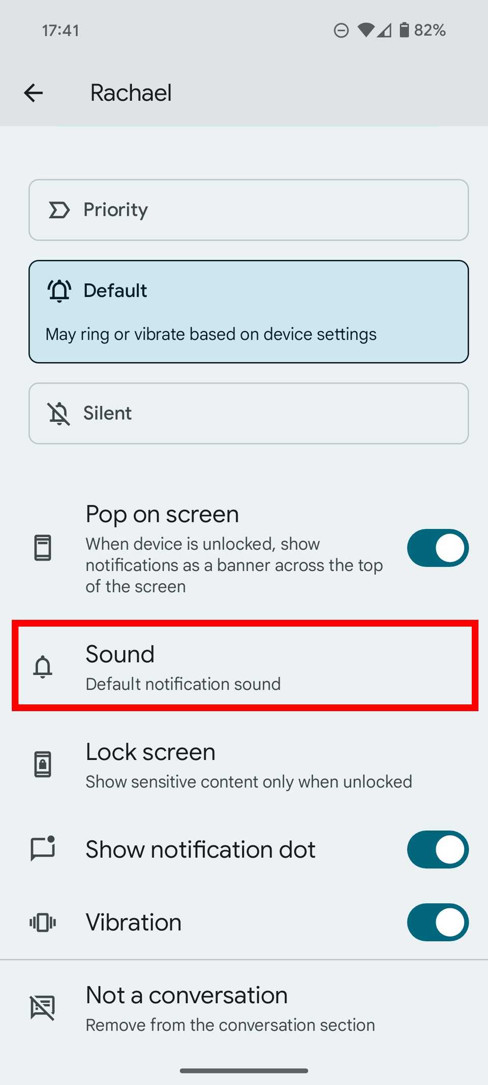 Android: How to add custom notification sounds for different apps