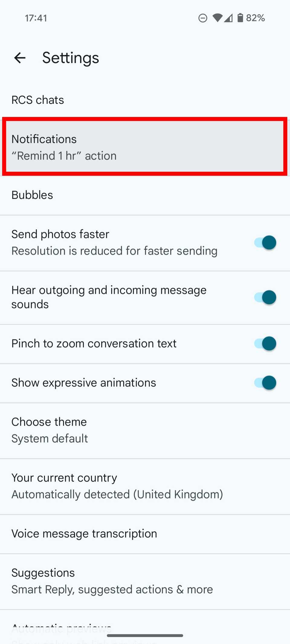 Android: How to add custom notification sounds for different apps