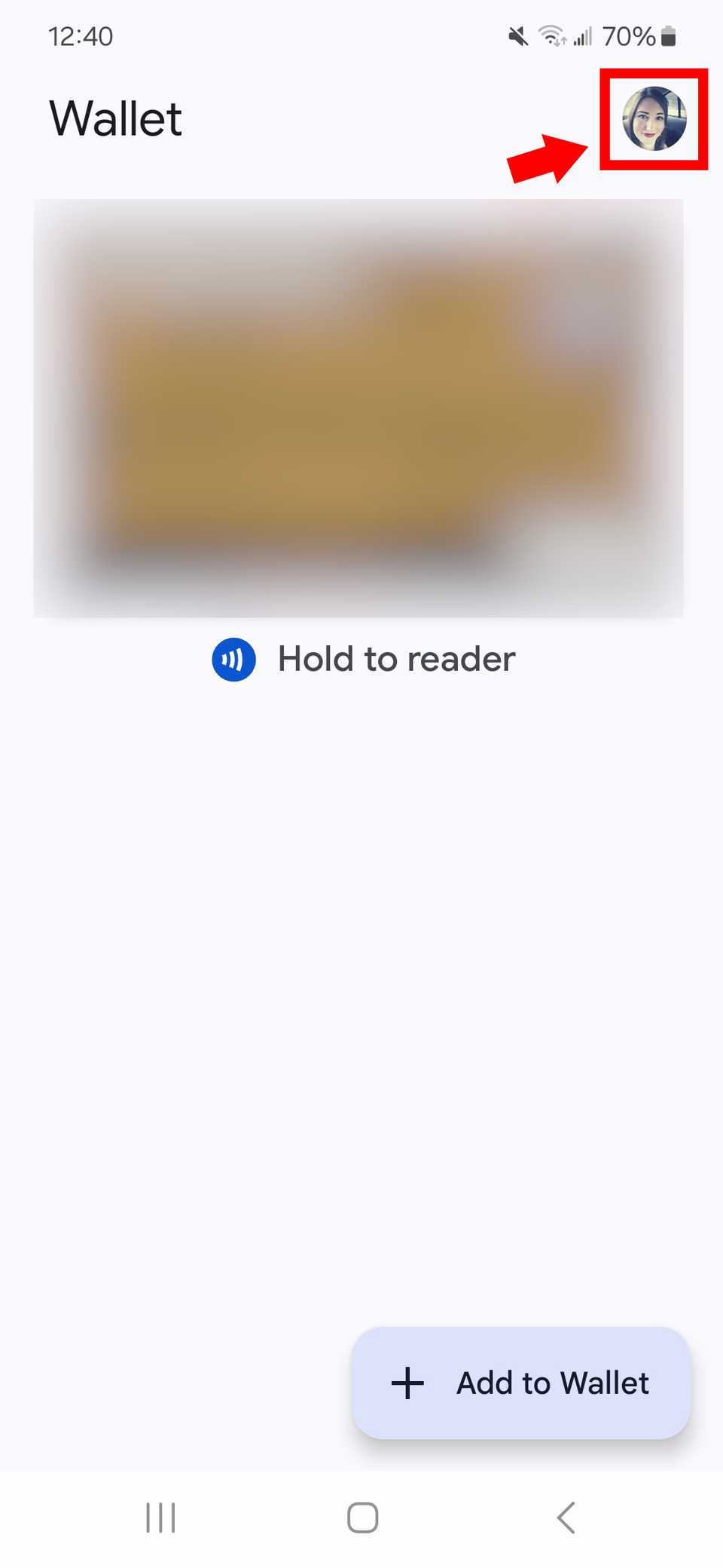Google Wallet: How to reset the app and remove app data