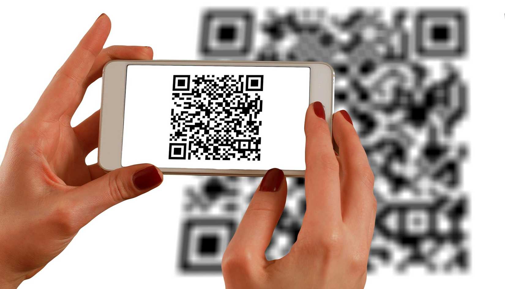 QR codes: Everything to know about the machine-readable code