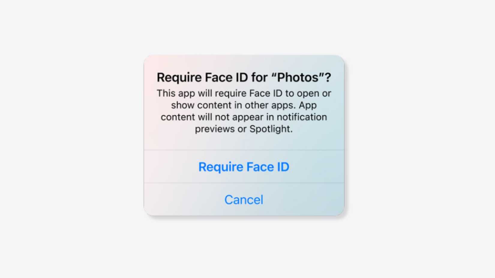 WWDC saw many new features come to iOS, several clearly lifted from Android