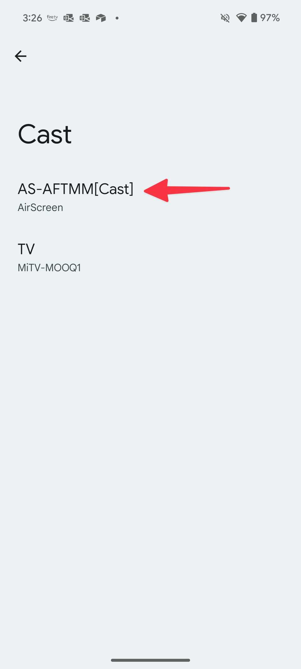 Amazon Fire TV stick: How to cast shows from your Android phone or tablet