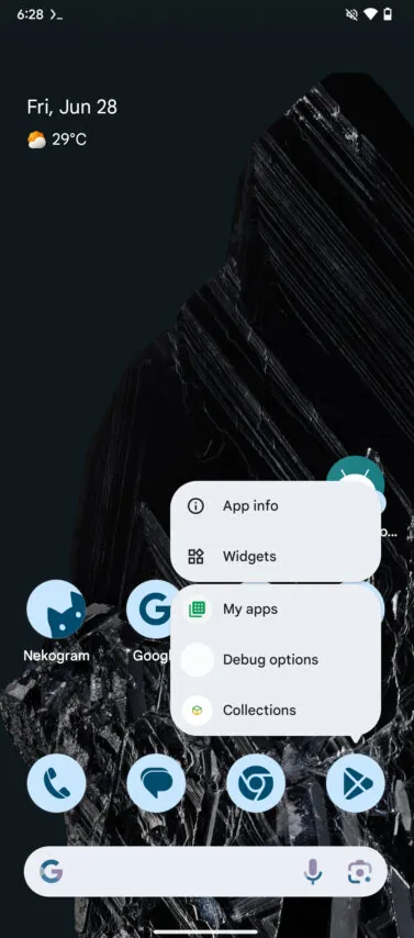 Google Play Store's yet-to-be-launched Cubes are now Collections