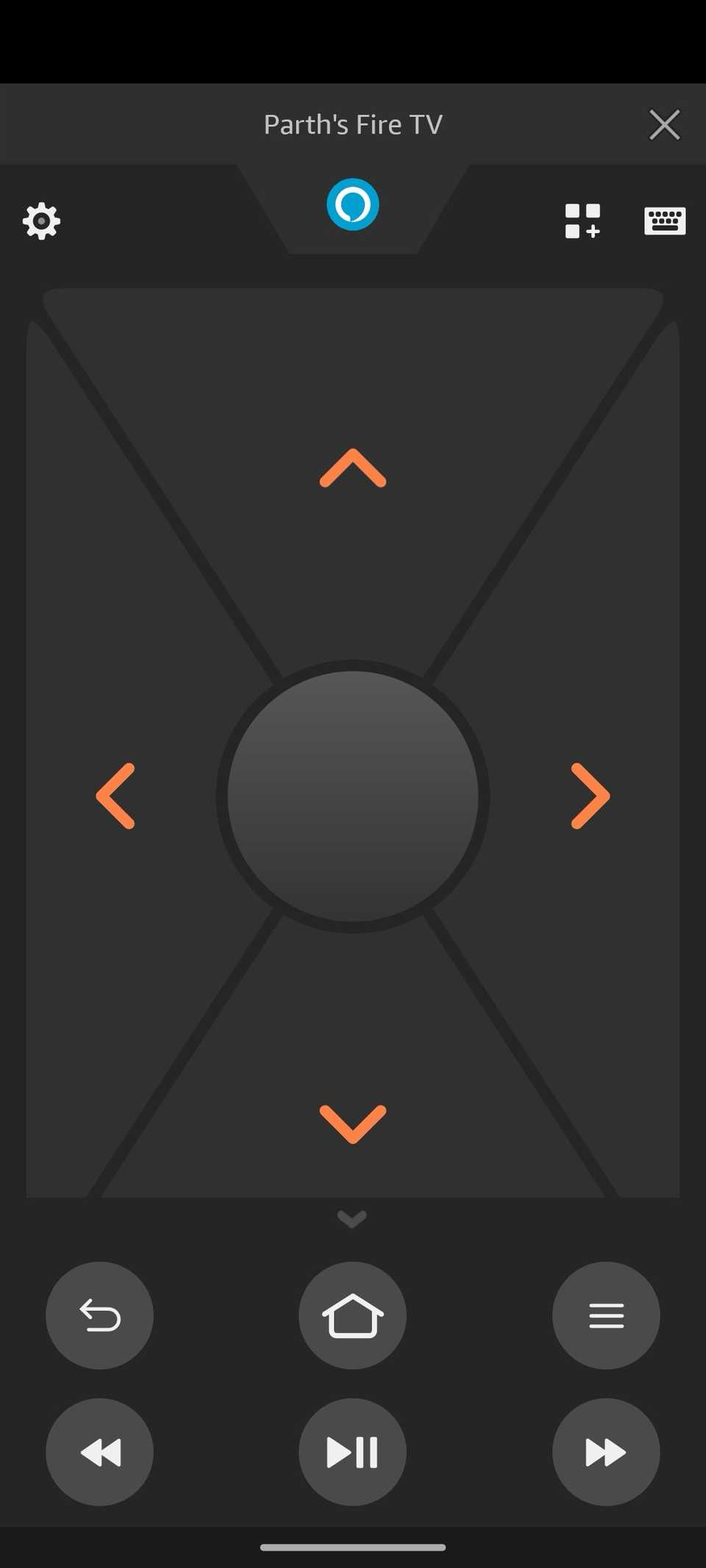 How to reset a Firestick remote