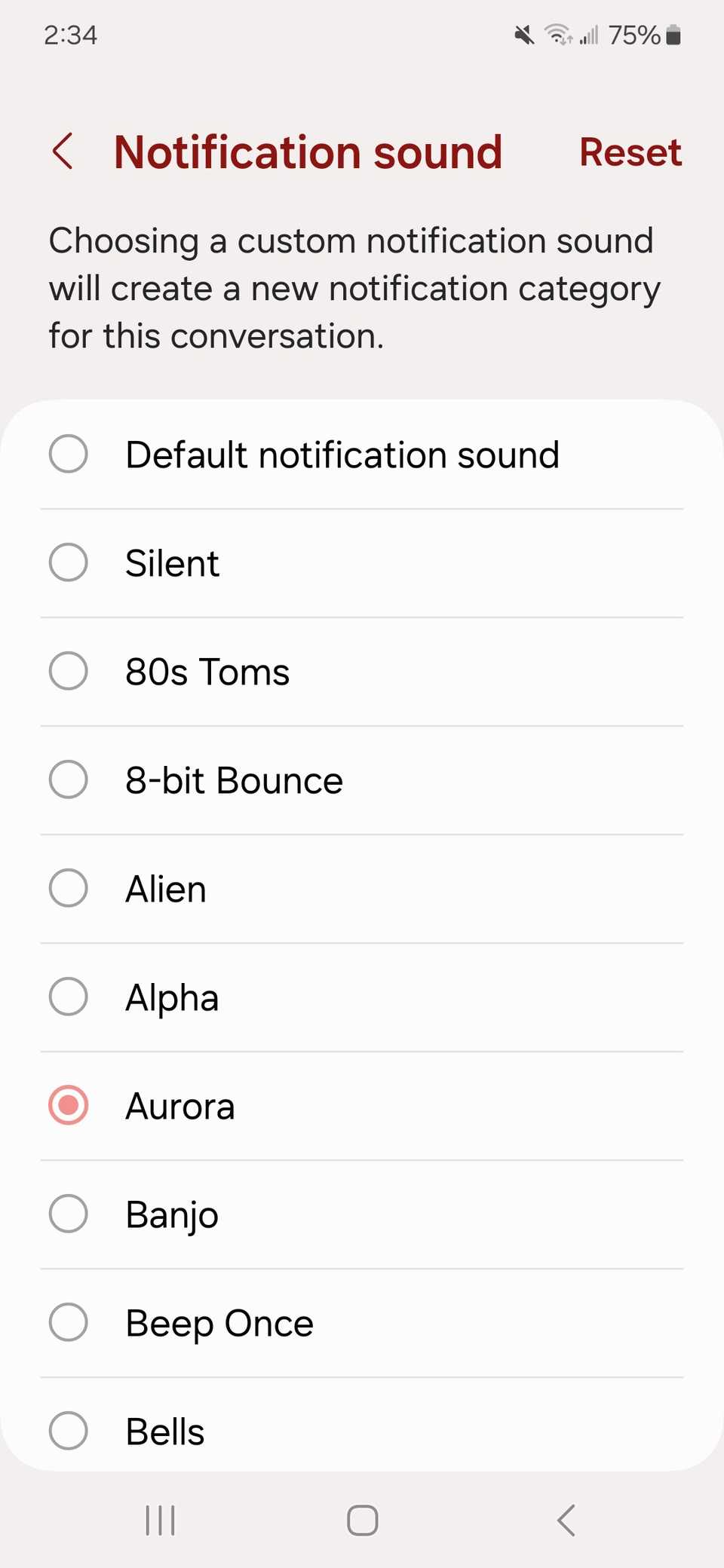 Android: How to add custom notification sounds for different apps