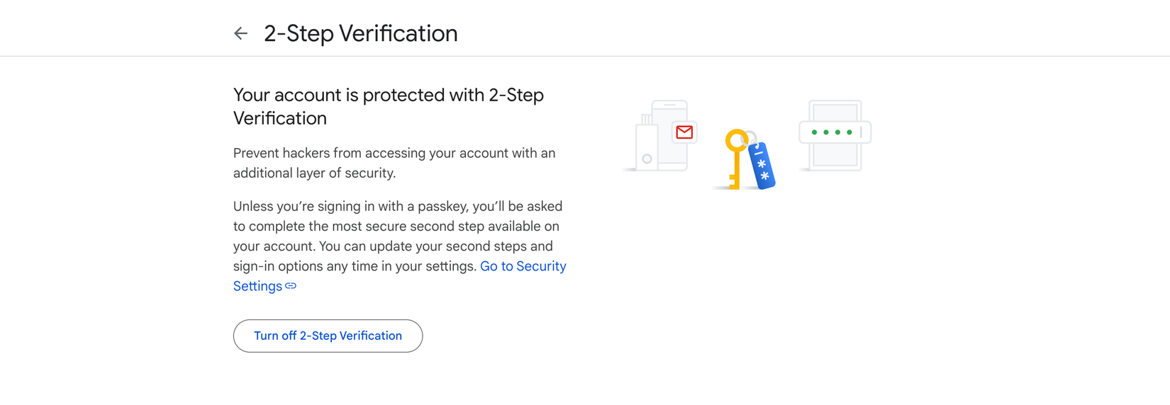 How To Turn Off Gmails Two Step Verification
