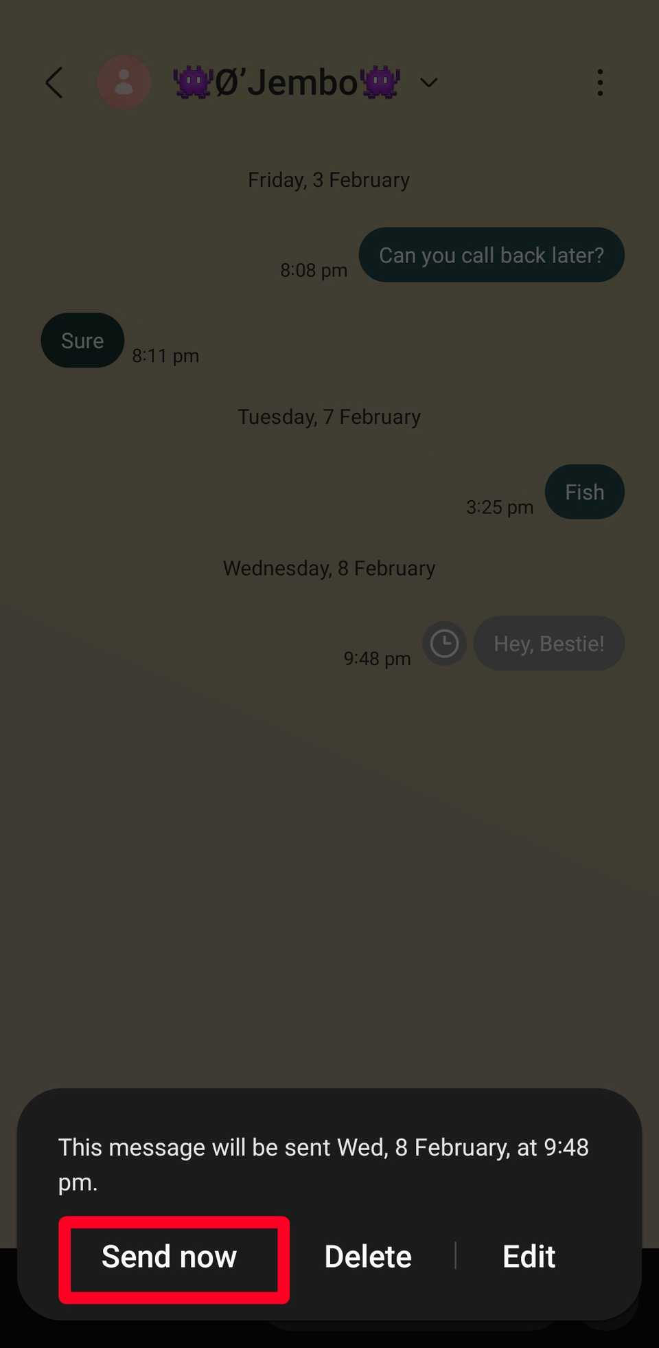 7 Samsung Messages tricks that will make you quit Google Messages