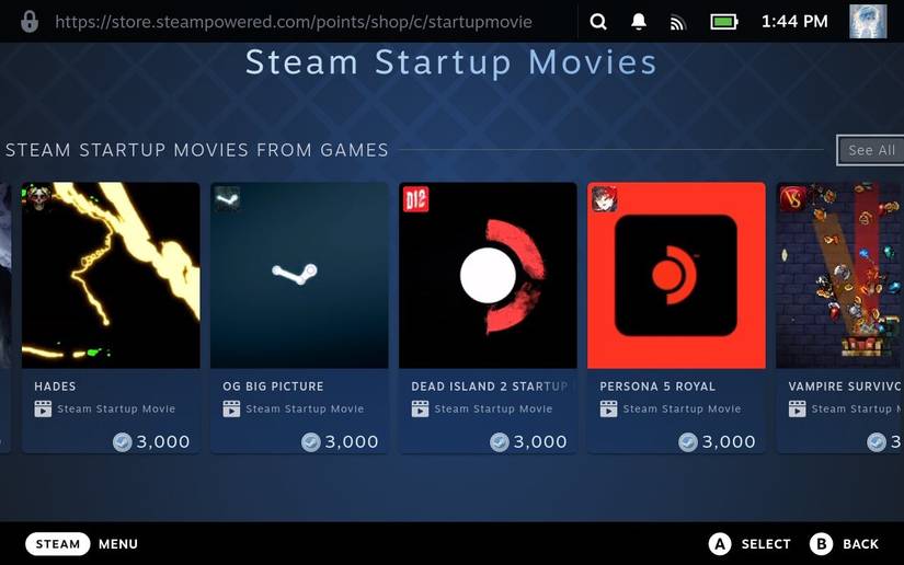 Steam Deck: How to add custom boot animations