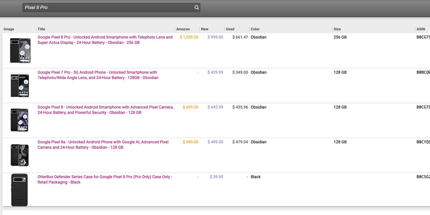 Amazon: How to see the price history of any item