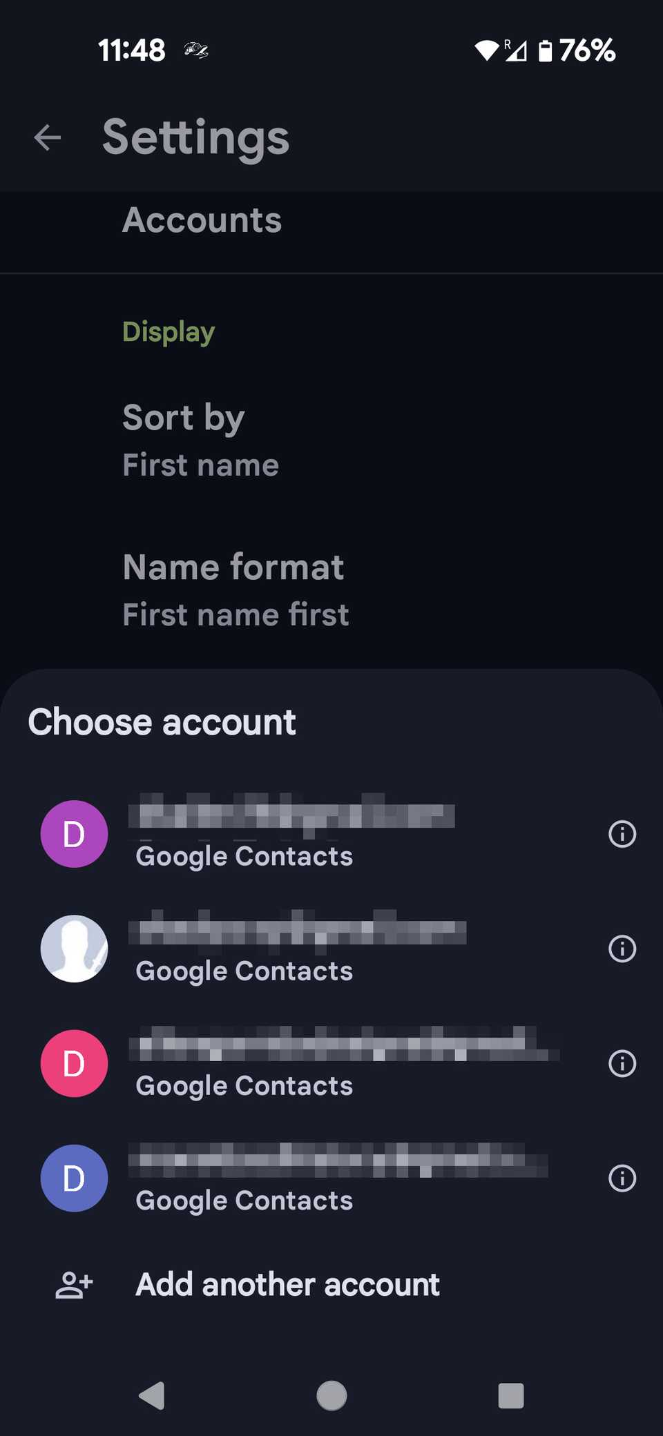 How to restore deleted Gmail and Google Workspace contacts