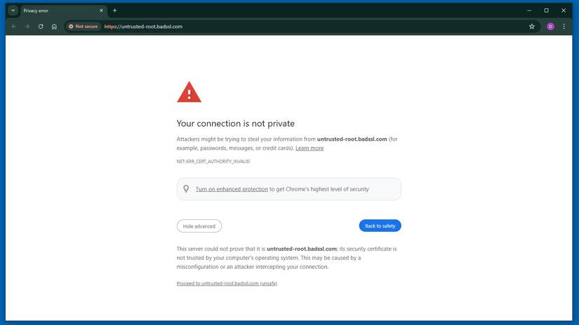Google Chrome will soon flag several websites for invalid certificates